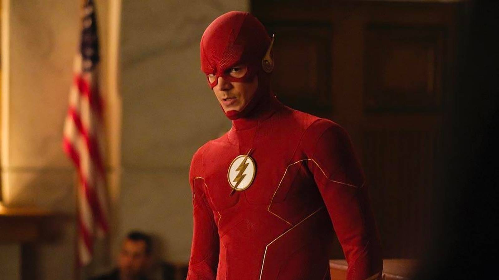 The Flash Season 8 Episode 7 Trailer: Criminals Trap Barry At CCPD