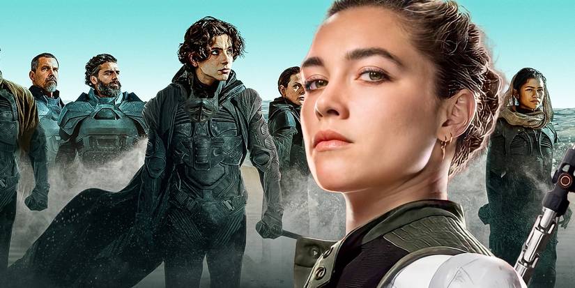 Every Upcoming Florence Pugh Movie