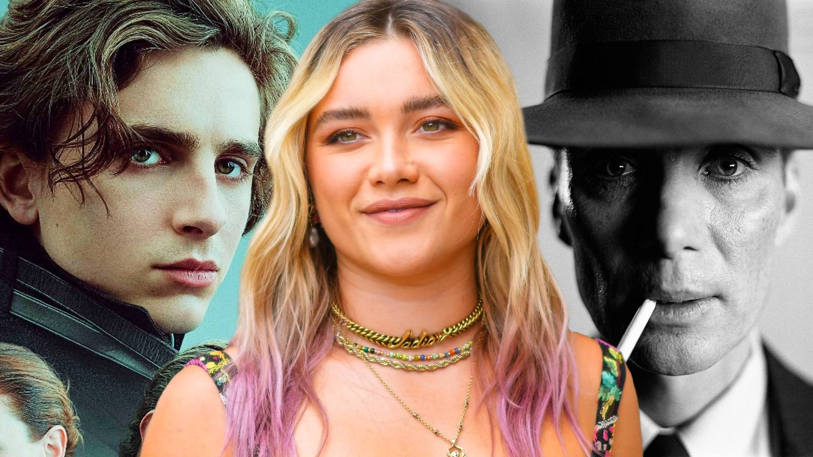 Every Upcoming Florence Pugh Movie