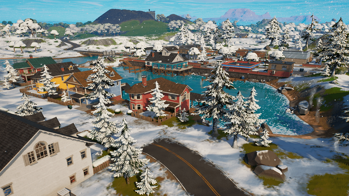 How Fortnite Chapter 3's Map Compares To Previous Ones