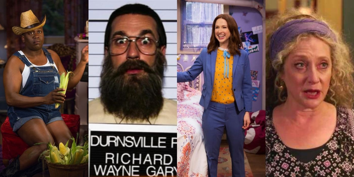 Unbreakable Kimmy Schmidt: 10 Characters Ranked By Likability