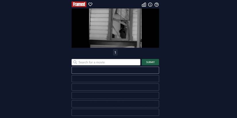Wordle's Movie Clone Framed Uses Stills to Test Cinema Knowledge