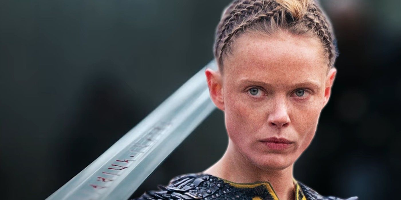 Freydis' Sword In Vikings Valhalla: Importance & Meaning Explained