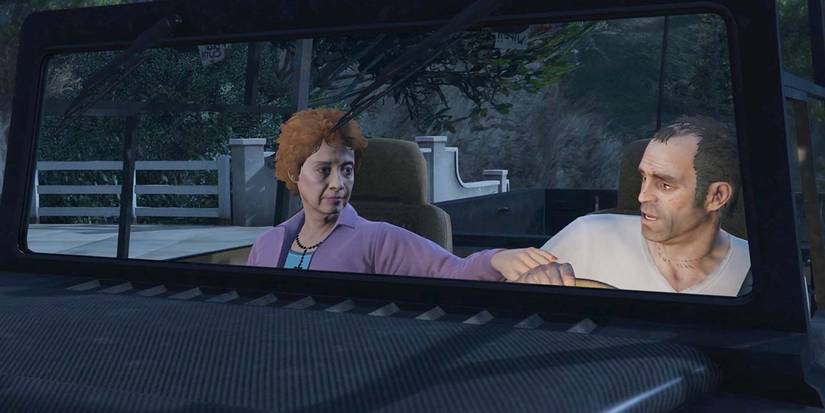 GTA 5: Trevor Actually Has A Good Side