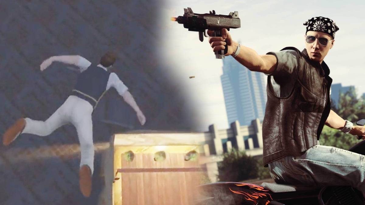 GTA Online PS5 Upgrade Glitch Has Players Laughing At Loading Screen