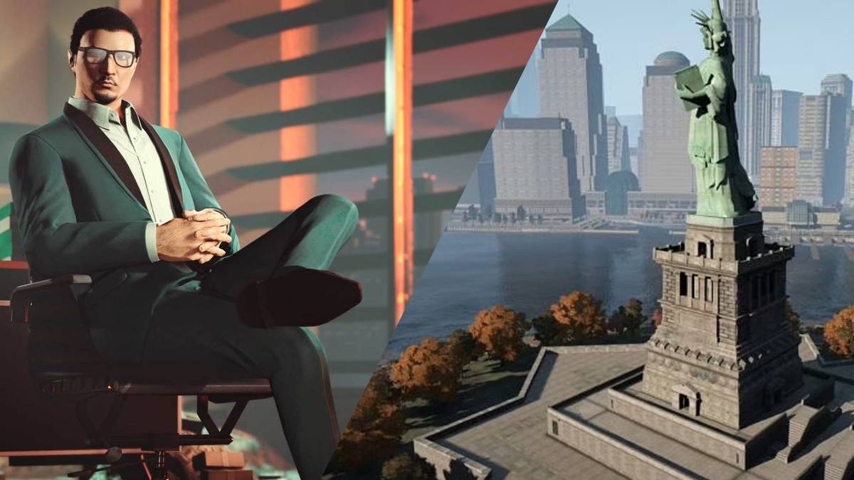 GTA Online Liberty City Map Expansion Teased By Leaker