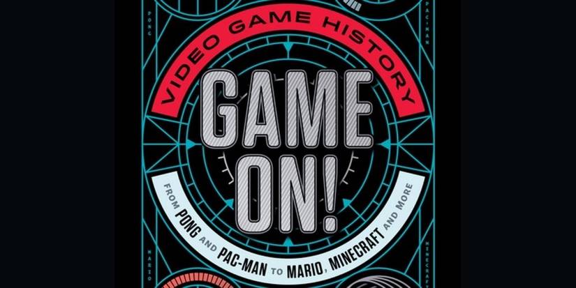 10 Books About Gaming History That Gamers Will Love