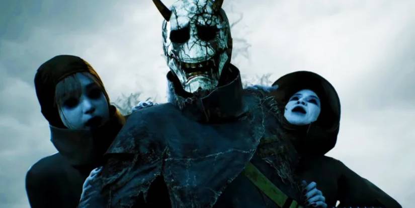 How Ghostwire: Tokyo's Ghosts Use Rainwalker Lore
