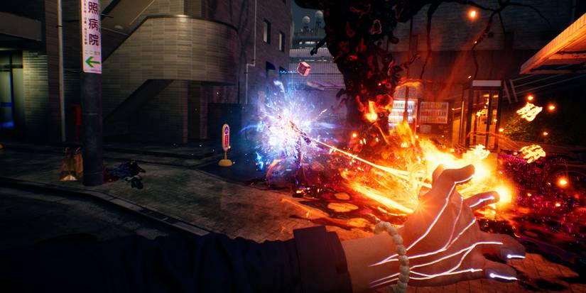 Ghostwire: Tokyo Review: A Stunning Supernatural Adventure