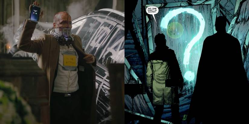 The Batman: 10 Parts Of The Movie Inspired By Earth One