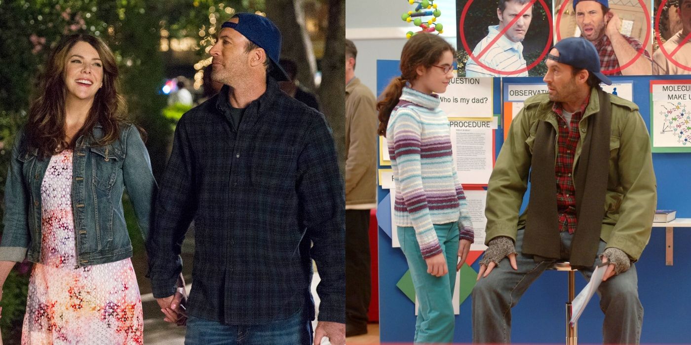 Gilmore Girls: 10 Most Important Luke Episodes, Ranked