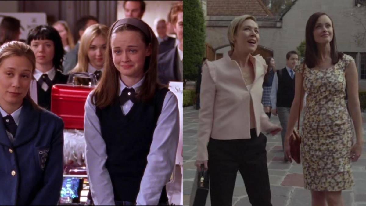 Gilmore Girls: 10 Quotes That Prove Rory And Paris Have The Best Friendship