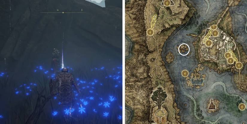 Where To Find The Glintstone Key In Elden Ring