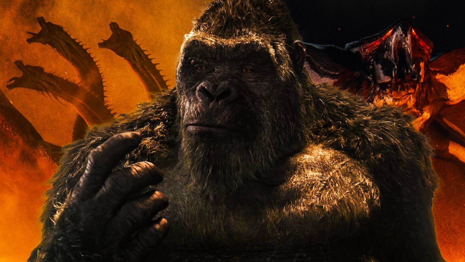 Every Titan Godzilla Beat In The MonsterVerse (& When)