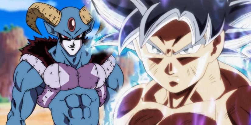 Dragon Ball Super: Galactic Patrol Will Finally Bring Goku’s Greatest ...