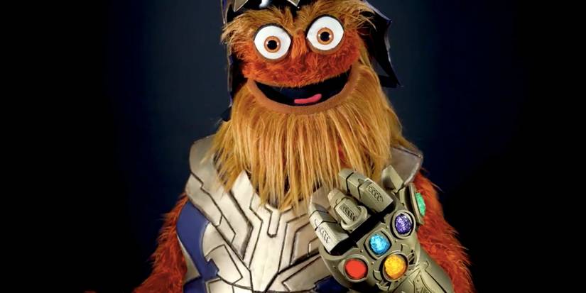 Iconic NHL Mascot Gritty Just Joined Marvel Continuity... As a Villain?!