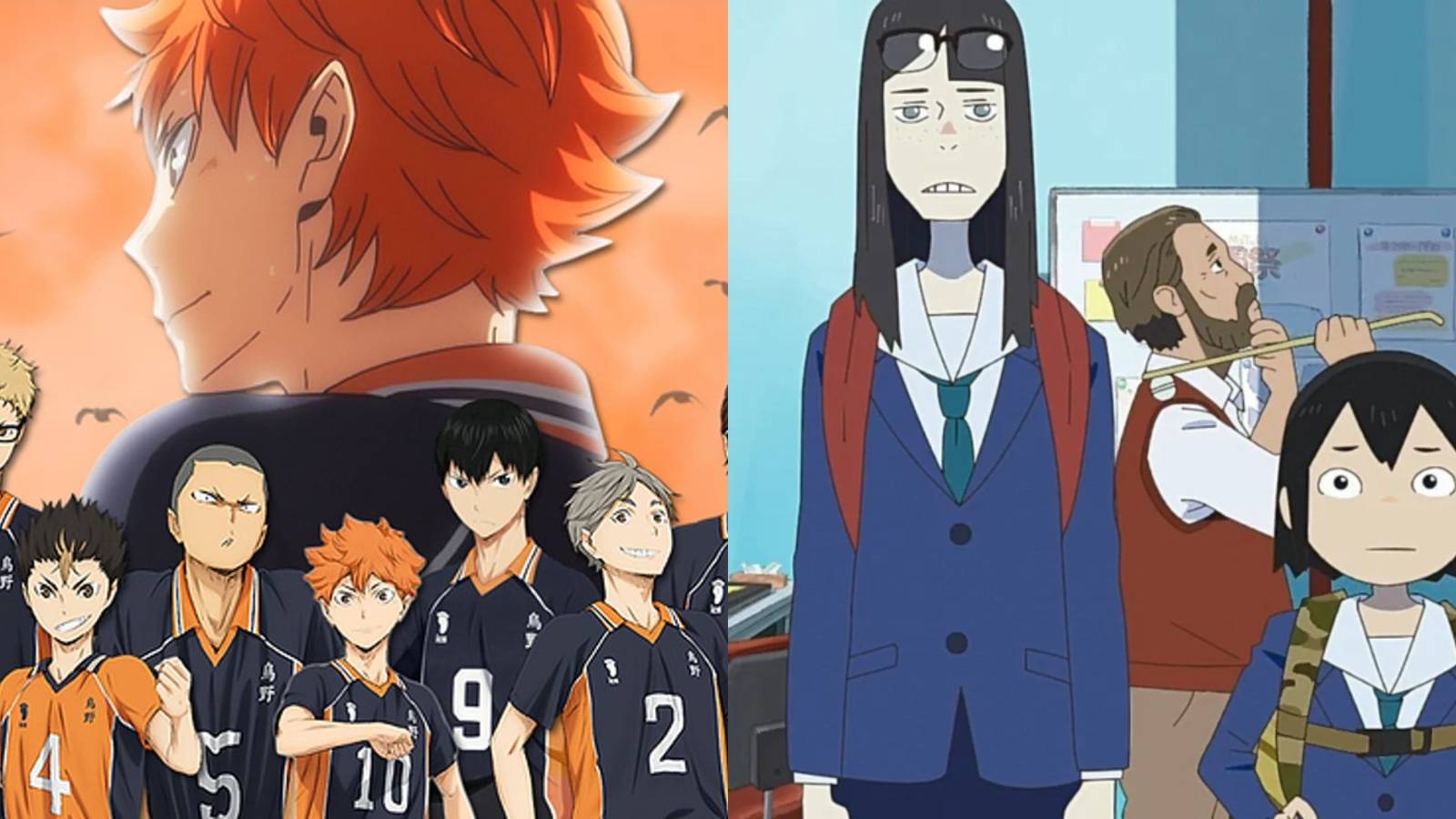 10 Best High School Anime To Watch On Netflix