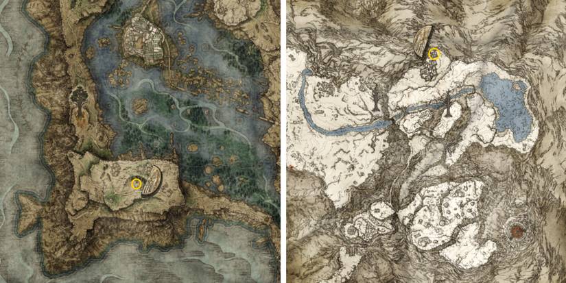 Elden Ring: Haligtree Secret Medallion Guide