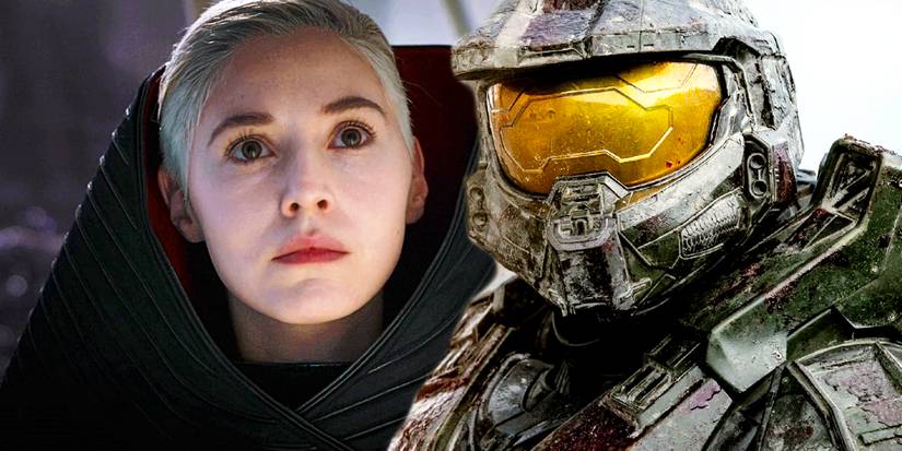 "A Huge Mistake": Halo TV Show's Controversial Romance Gets Candid ...