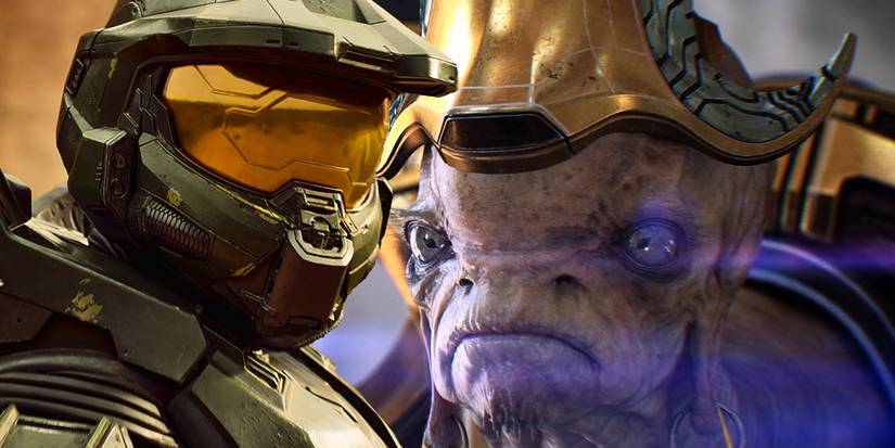 Halo: Why The Covenant Call Master Chief "Demon"