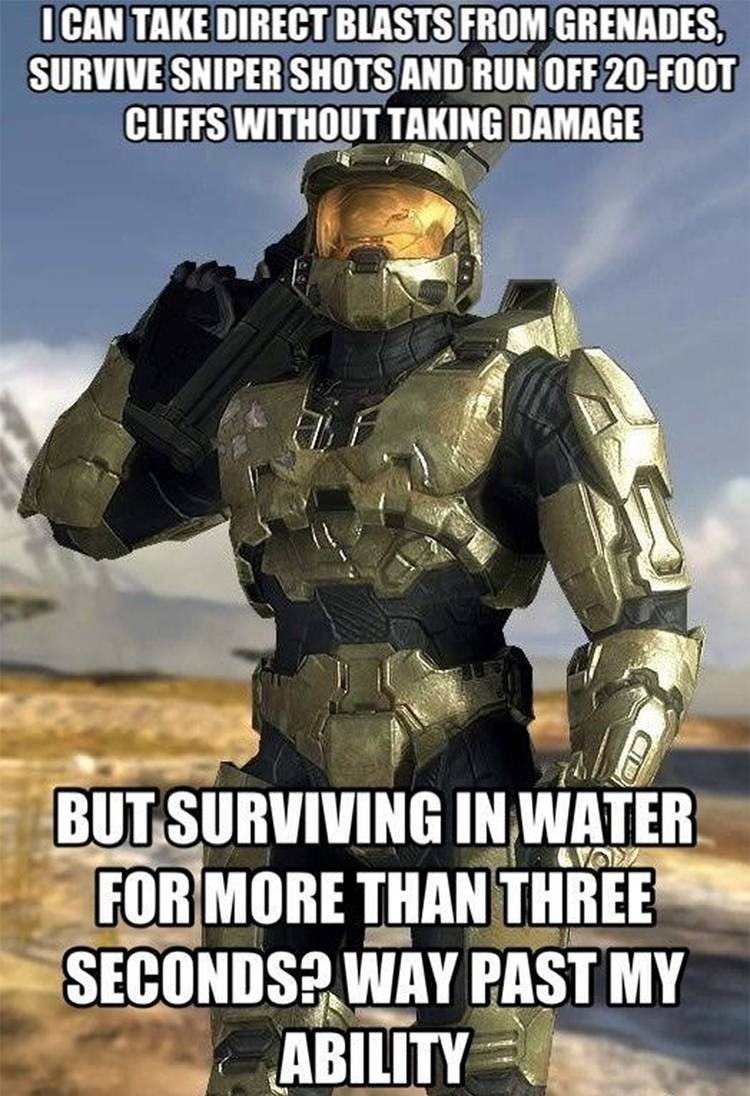 Halo: 10 Memes That Sum Up The Franchise