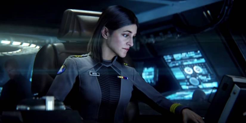Halo TV Show's Commander Keyes Twist Isn't A Video Game Retcon