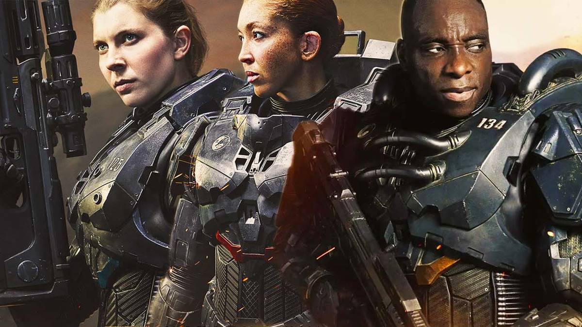 Halo TV Show Spartans Riz-028, Kai-125 & Vannak-134 Explained