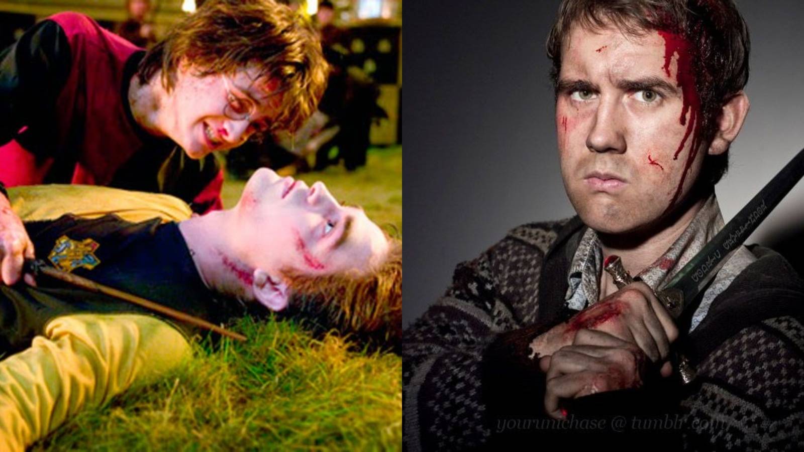 The 10 Most Shocking Things To Happen In The Harry Potter Series