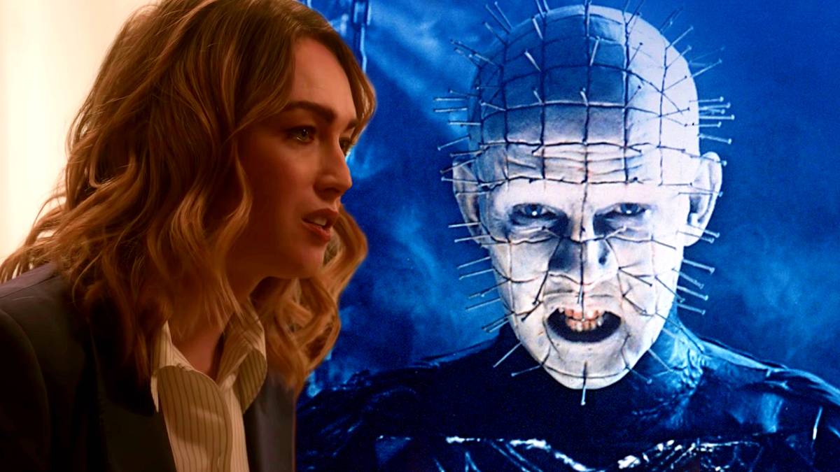 Original Hellraiser Pinhead Actor Addresses Gender-Swapped Reboot