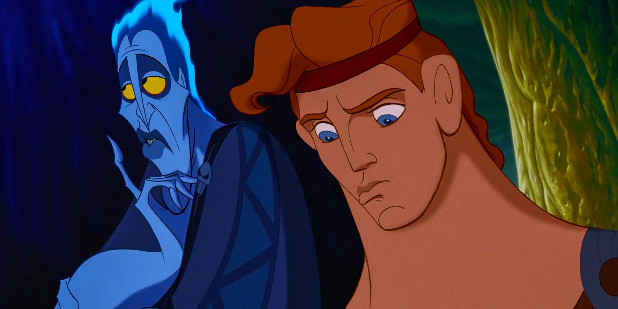 10 Ways Disney’s Hercules Changed The Greek Mythology That Inspired The ...