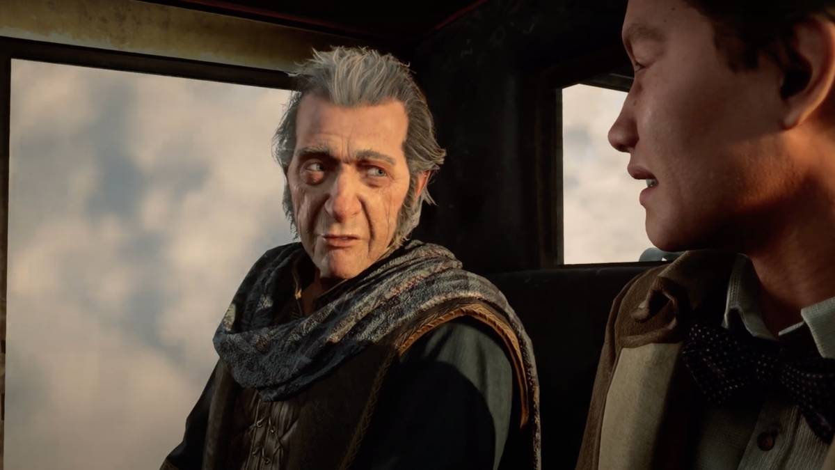 Hogwarts Legacy: Everything We Know About Professor Fig