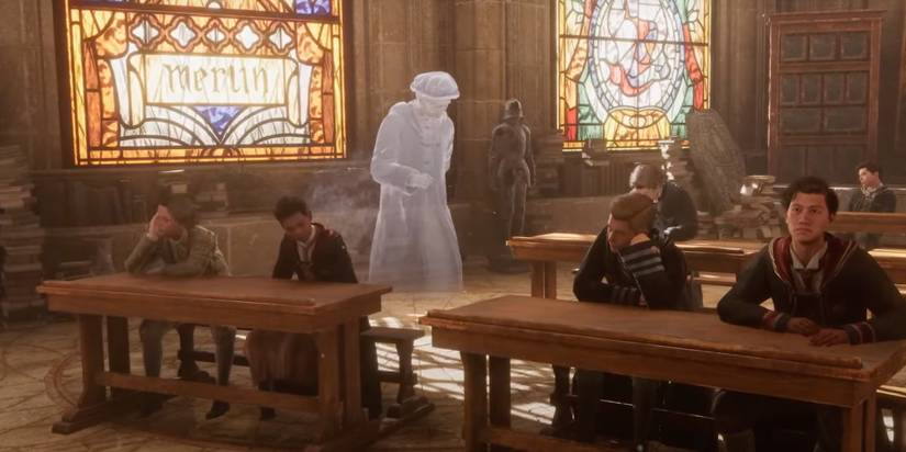 Hogwarts Legacy: Every Confirmed Ghost & How They Died