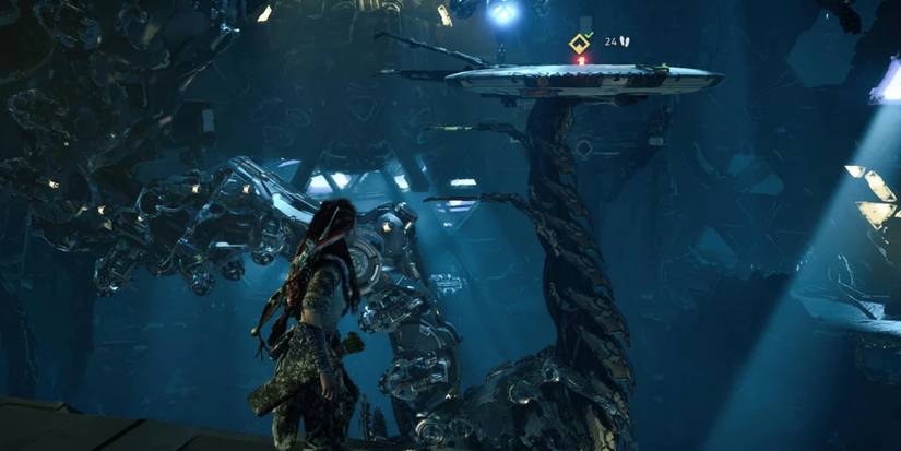 cauldron keep walkthrough