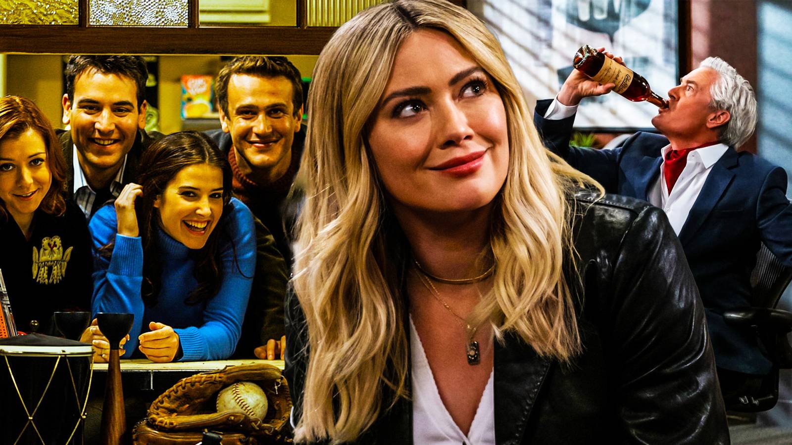 How I Met Your Father Cameos Makes Every HIMYM Character Better