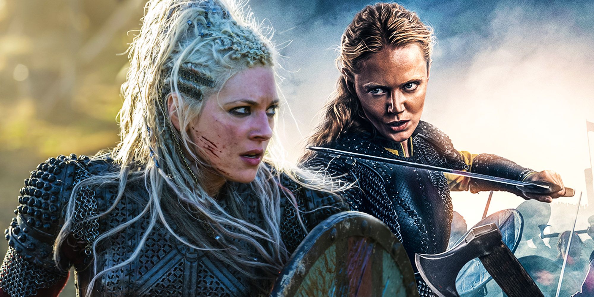 Valhalla: How Strong Freydis Is Compared To Vikings' Lagertha