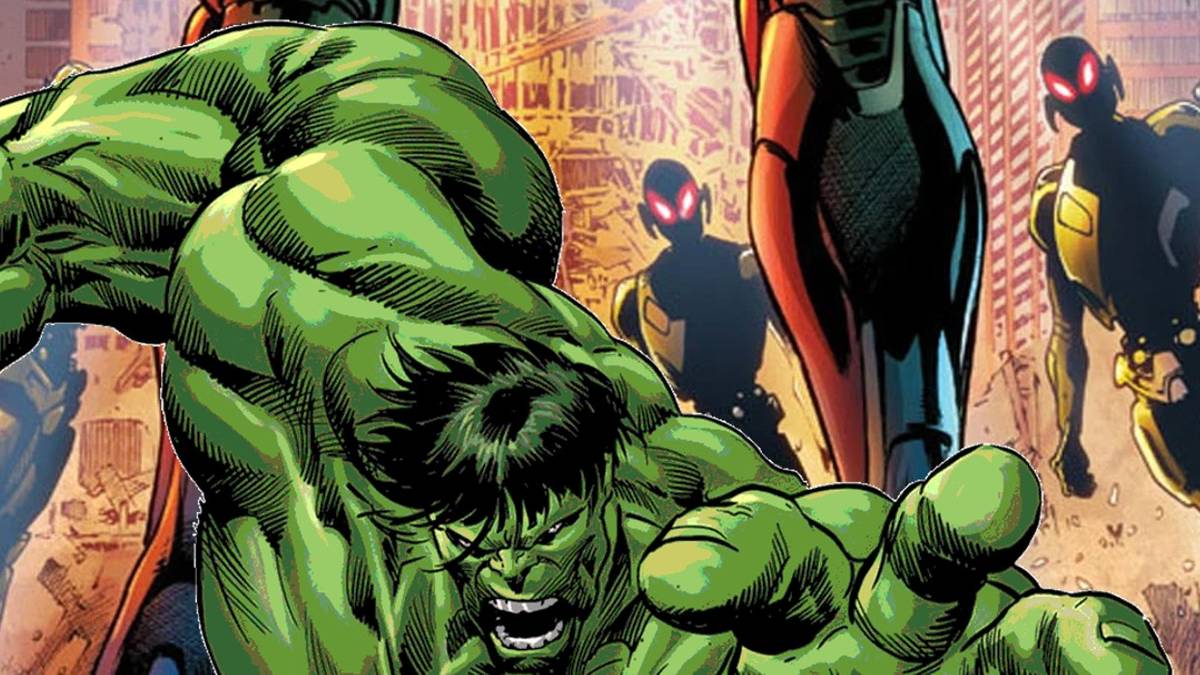 Ultron's Final Form Made Killing the Hulk Look Easy