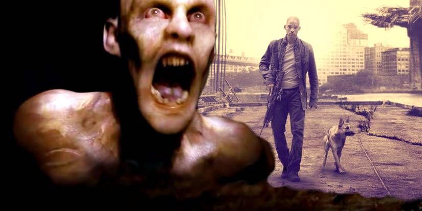 10 Harsh Realities Of Rewatching I Am Legend, 16 Years Later