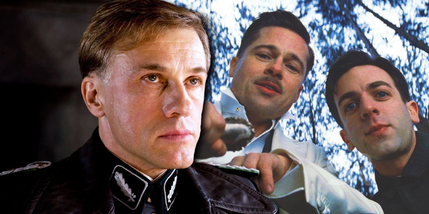 Hans Landa Cachimbo