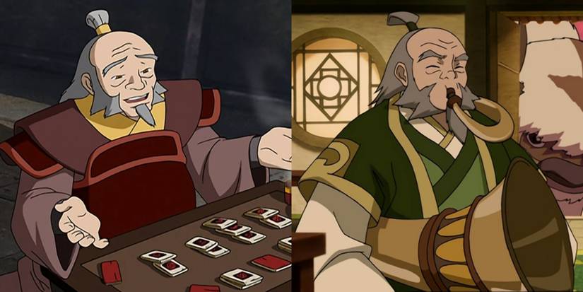 Avatar: Each Main Character’s First & Last Costumes