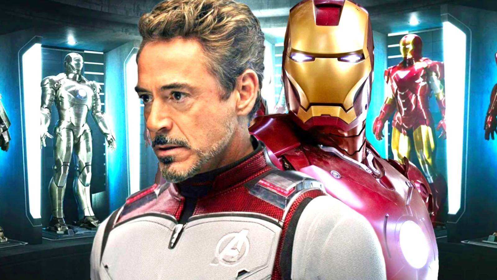 Iron Man's Armor Obsession Perfectly Revealed Tony Stark's MCU Story