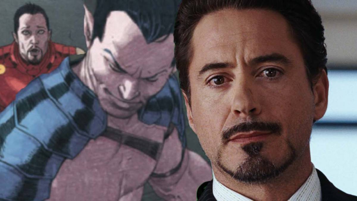 Marvel's New Avenger Just Left Iron Man Speechless With One Sick Burn