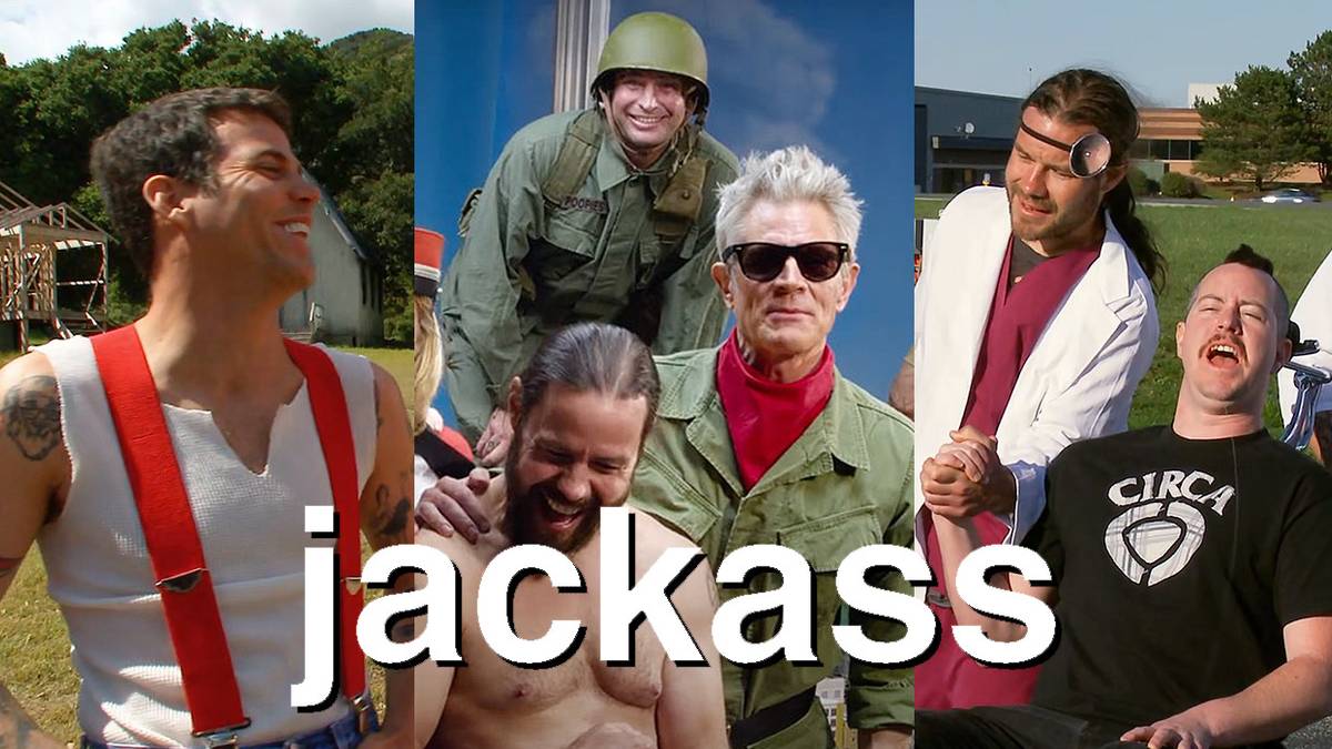 The 10 Funniest Quotes From The Jackass Movies
