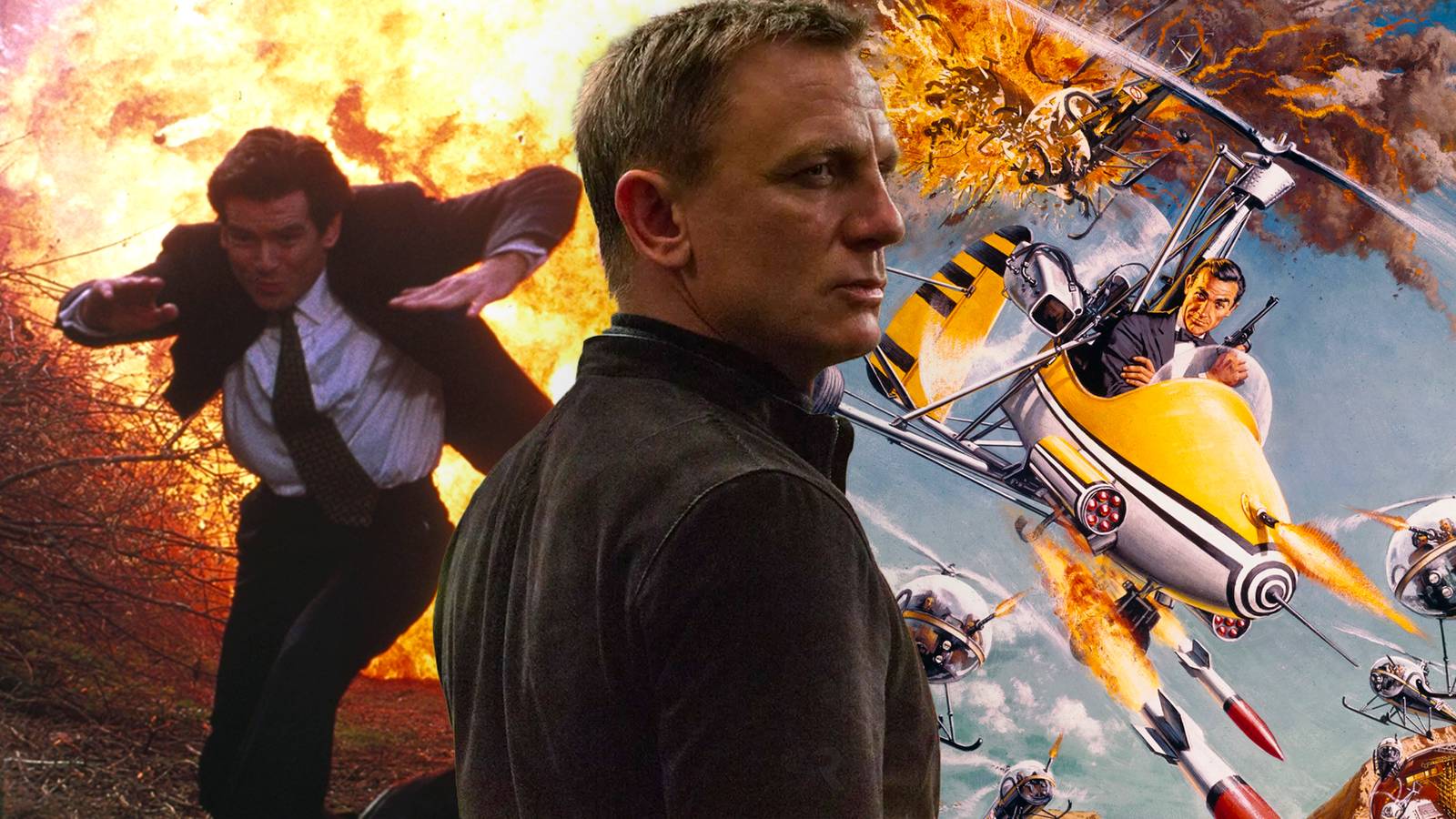 Watch The Oscars’ Epic James Bond Montage Celebrating 60 Years of 007