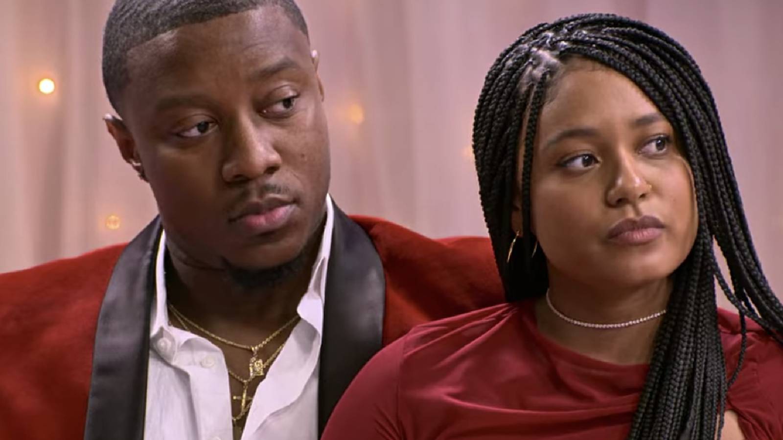 What Love Is Blind's Jarrette's Been Up To Since Divorce From Iyanna