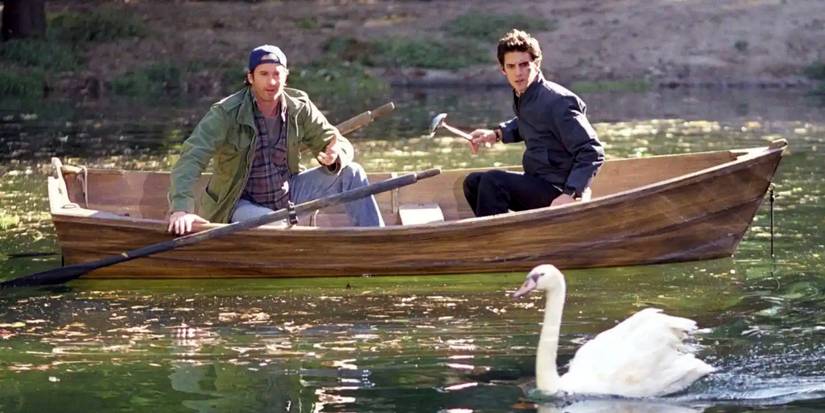 Gilmore Girls: 12 Best Jess Quotes
