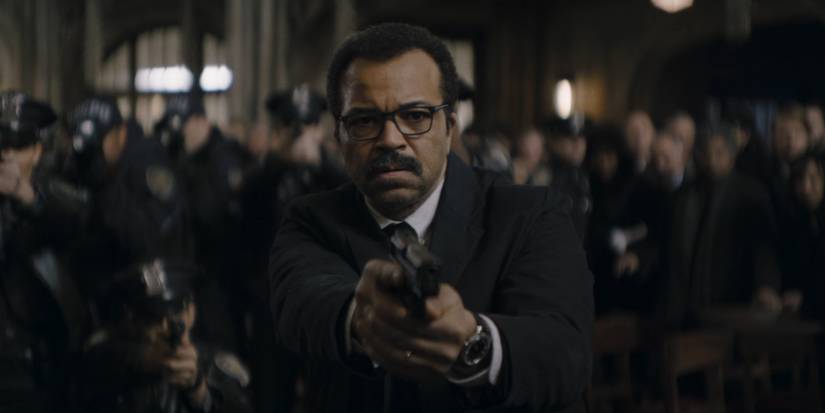 The Batman: 10 Best Jim Gordon Scenes