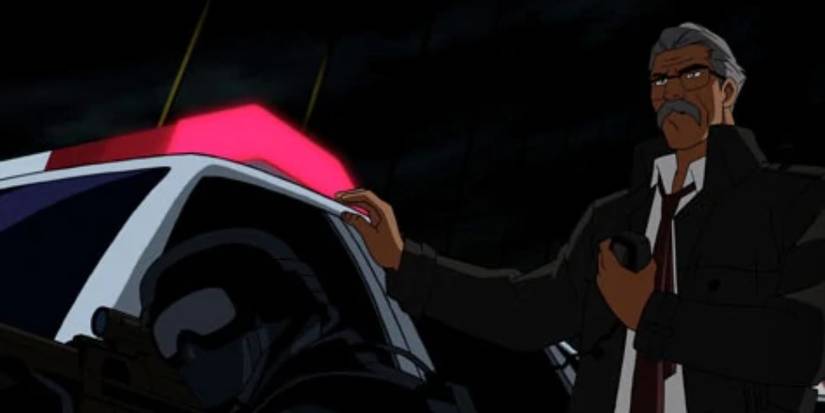 The Batman: 10 Actors You Didn't Know Voiced Jim Gordon