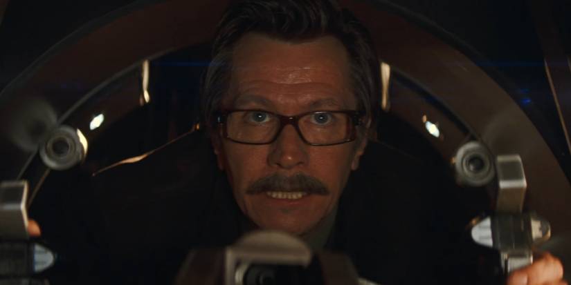 The Dark Knight Trilogy: Commissioner Gordon's 10 Best Quotes