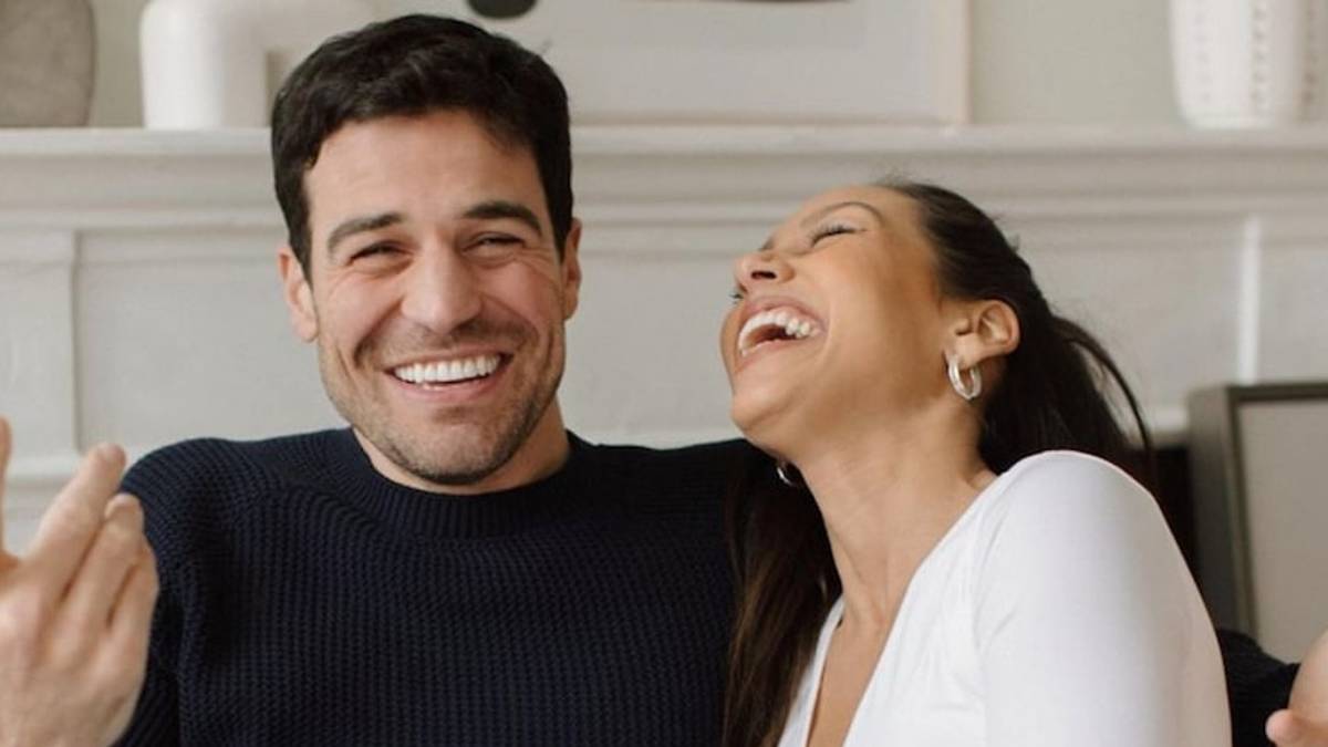 Bachelor In Paradise's Joe & Serena Willing To Film Second Wedding