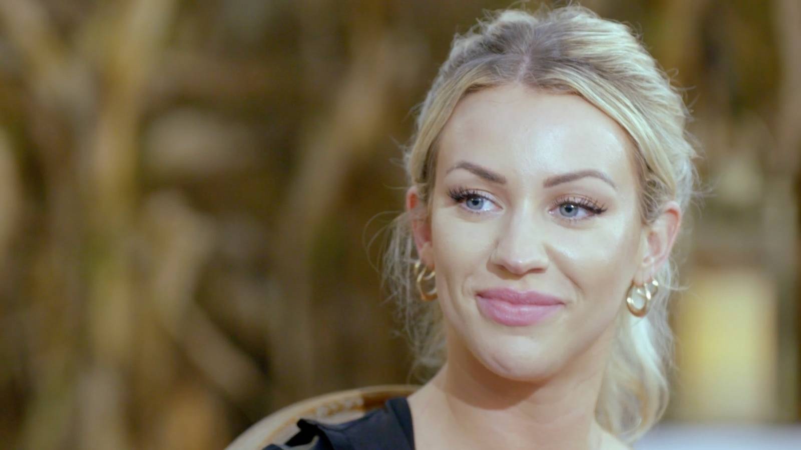 Joe Millionaire: Calah Jackson Explains Why She Comes Across As Closed Off